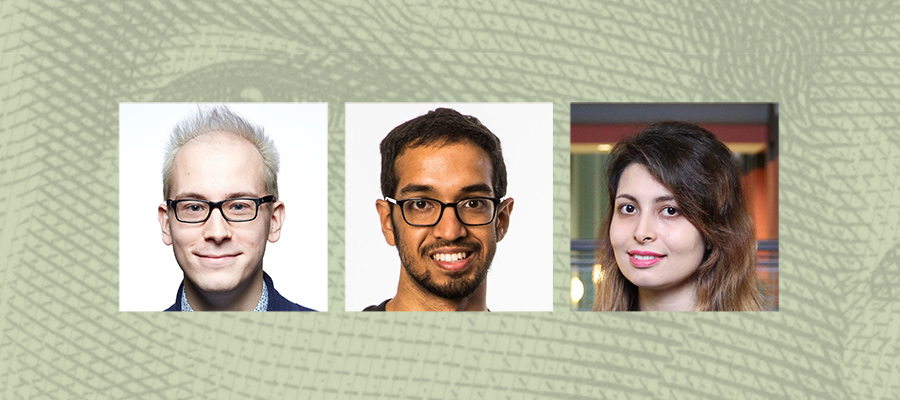Marconi Society Names Three 2020 Paul Baran Young Scholars - The ...